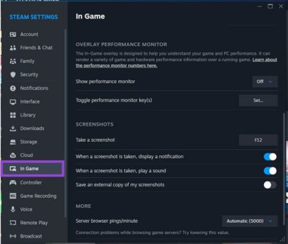 How to Find Your Steam Screenshots - Tech Junkie