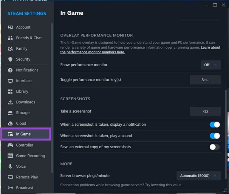 How to Find Your Steam Screenshots - Tech Junkie