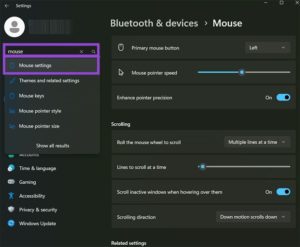 How to Fix Bouncing Cursor Problem in Windows 11 - Tech Junkie