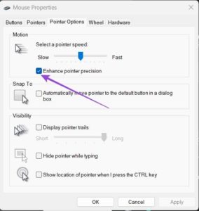 How to Fix Bouncing Cursor Problem in Windows 11 - Tech Junkie