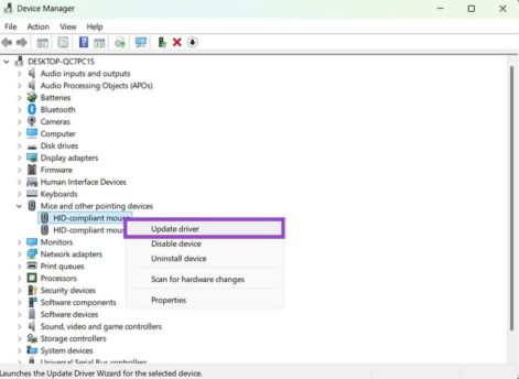 How to Fix Bouncing Cursor Problem in Windows 11 - Tech Junkie