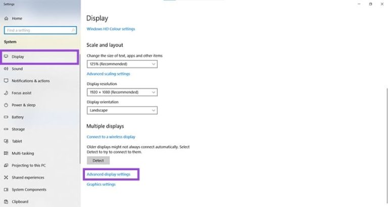 How to Stop Laptop Screen From Flickering - Tech Junkie