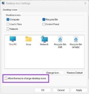 How to Prevent Desktop Icons Moving When Switching Monitors - Tech Junkie