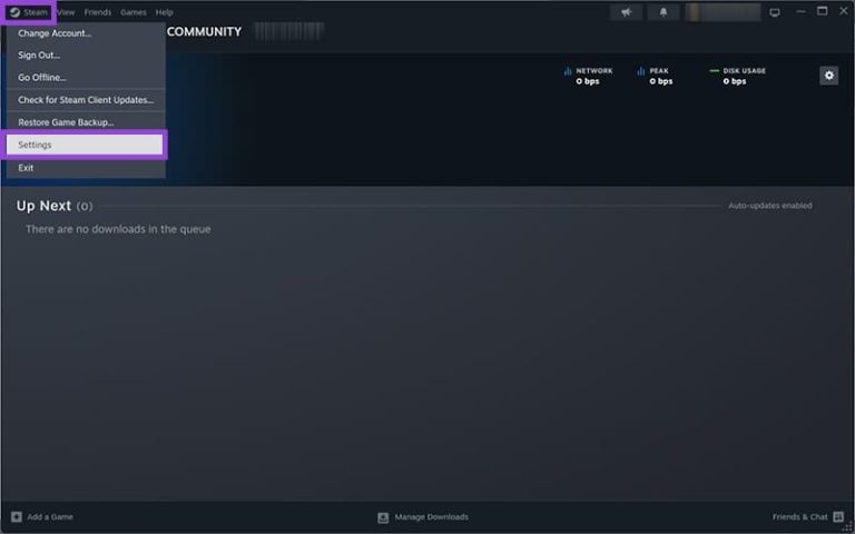 Steam Download Stuck on 0 Bytes - Tech Junkie