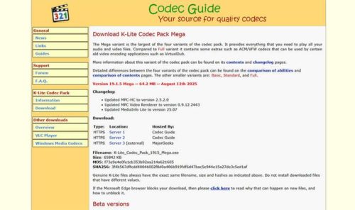 Common Codec Errors in Video Streaming and How to Resolve Them - Tech ...