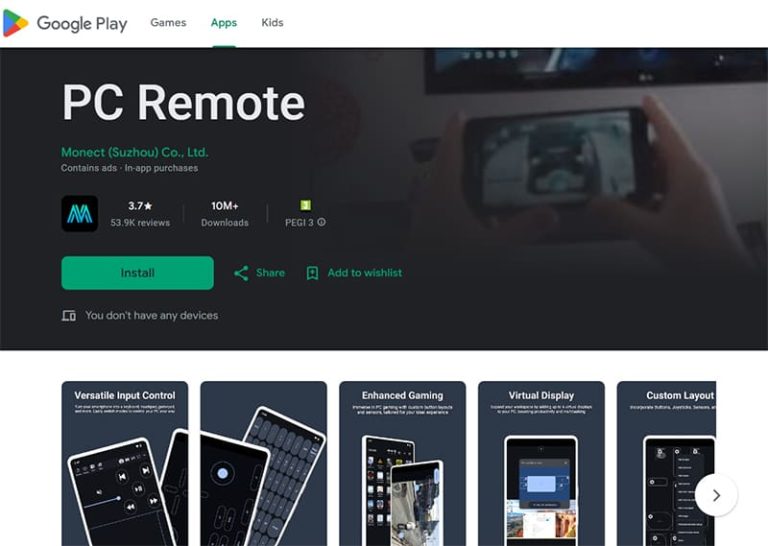 How to Control Your PC Remotely via Phone - Tech Junkie