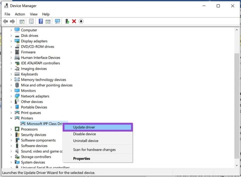 How to Install an Old Printer Manually in Windows 11 - Tech Junkie