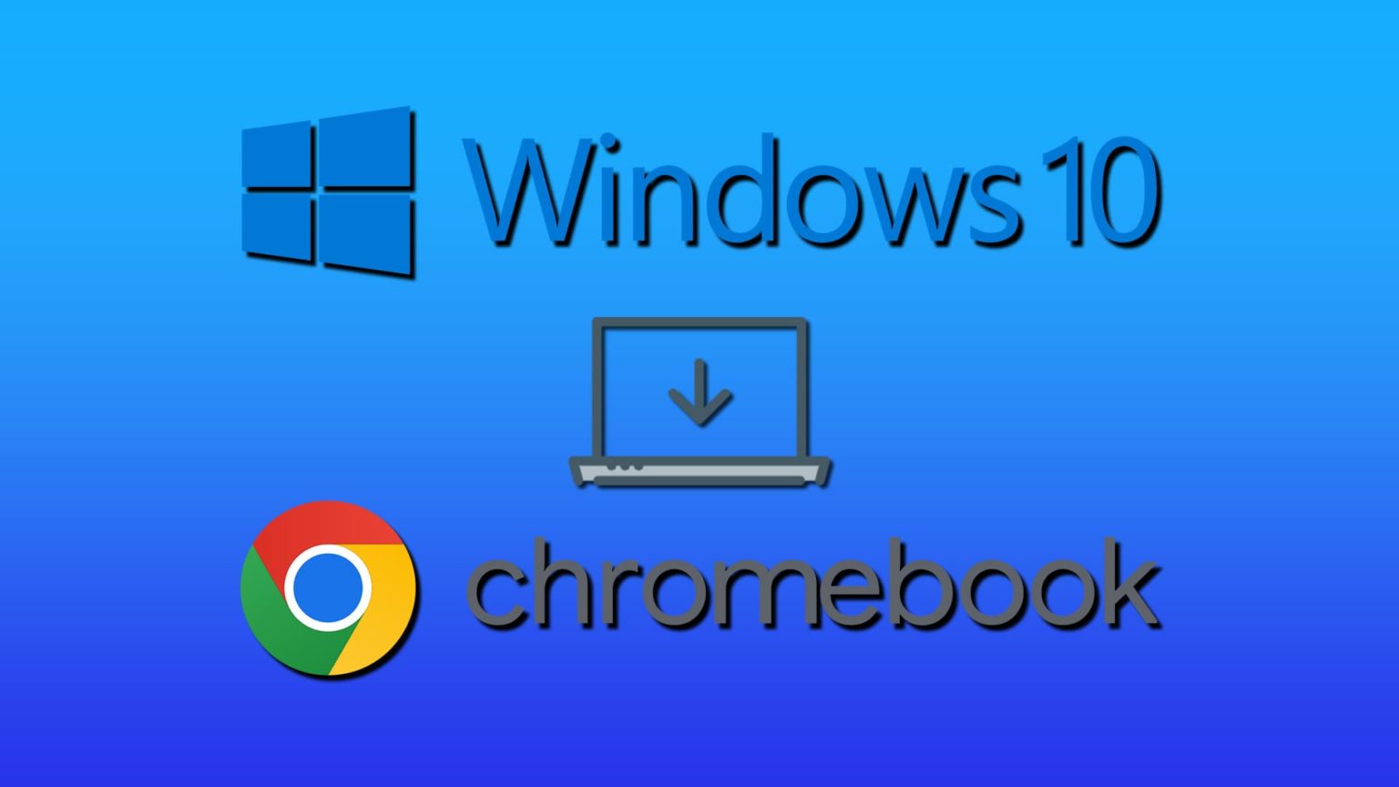 How to Turn an Old Windows 10 Laptop Into a Chromebook - Tech Junkie