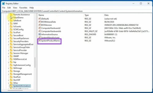 How to Change System Product Name on Your PC for More Personalization ...