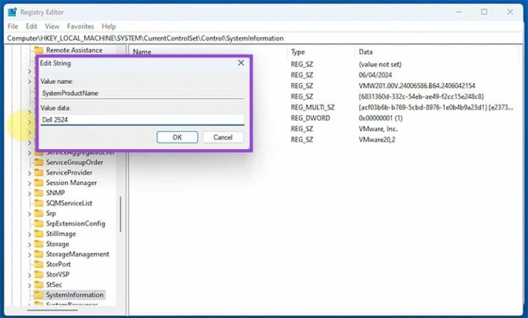 How to Change System Product Name on Your PC for More Personalization ...