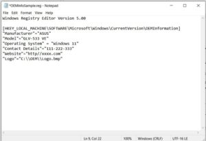 How to Change System Product Name on Your PC for More Personalization ...