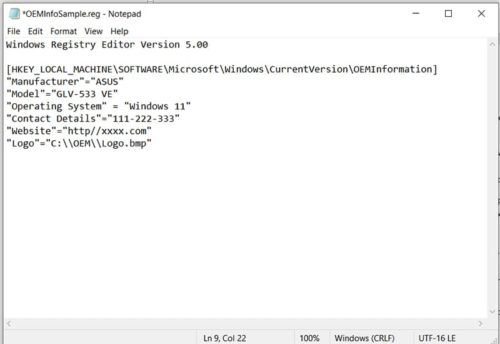 How to Change System Product Name on Your PC for More Personalization ...
