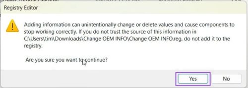How to Change System Product Name on Your PC for More Personalization ...