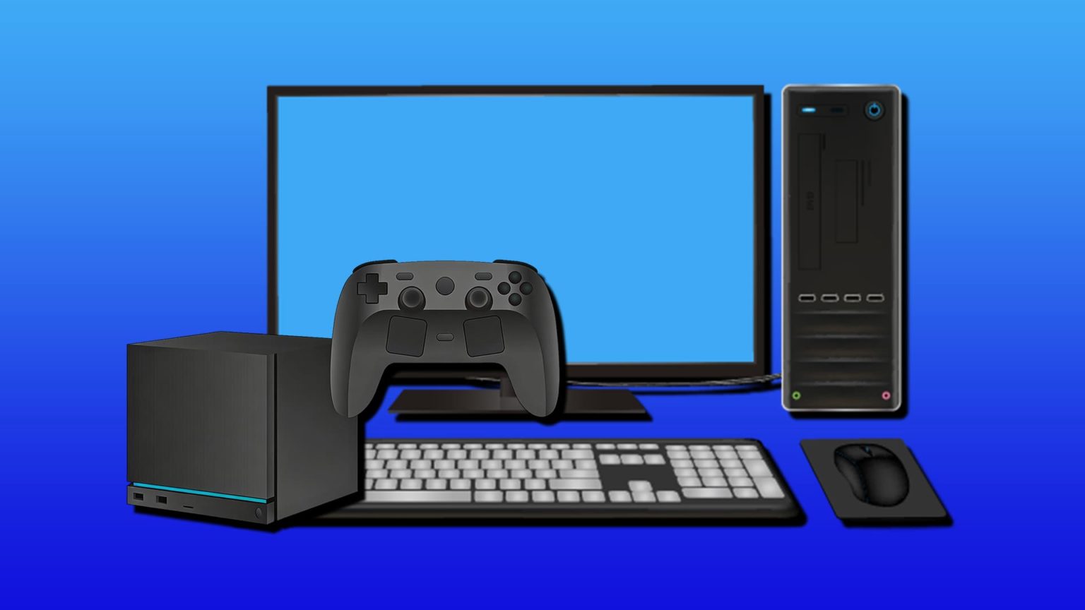 How Does a Steam Machine Compare to a Gaming PC - Tech Junkie