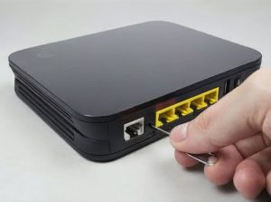 How to Recover Router Password - Tech Junkie